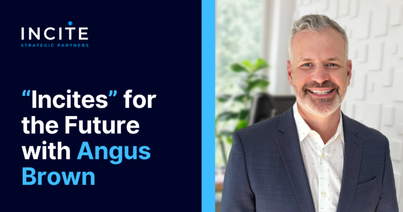 “Incites” for the Future of Senior Living: Angus Brown on Challenges ...